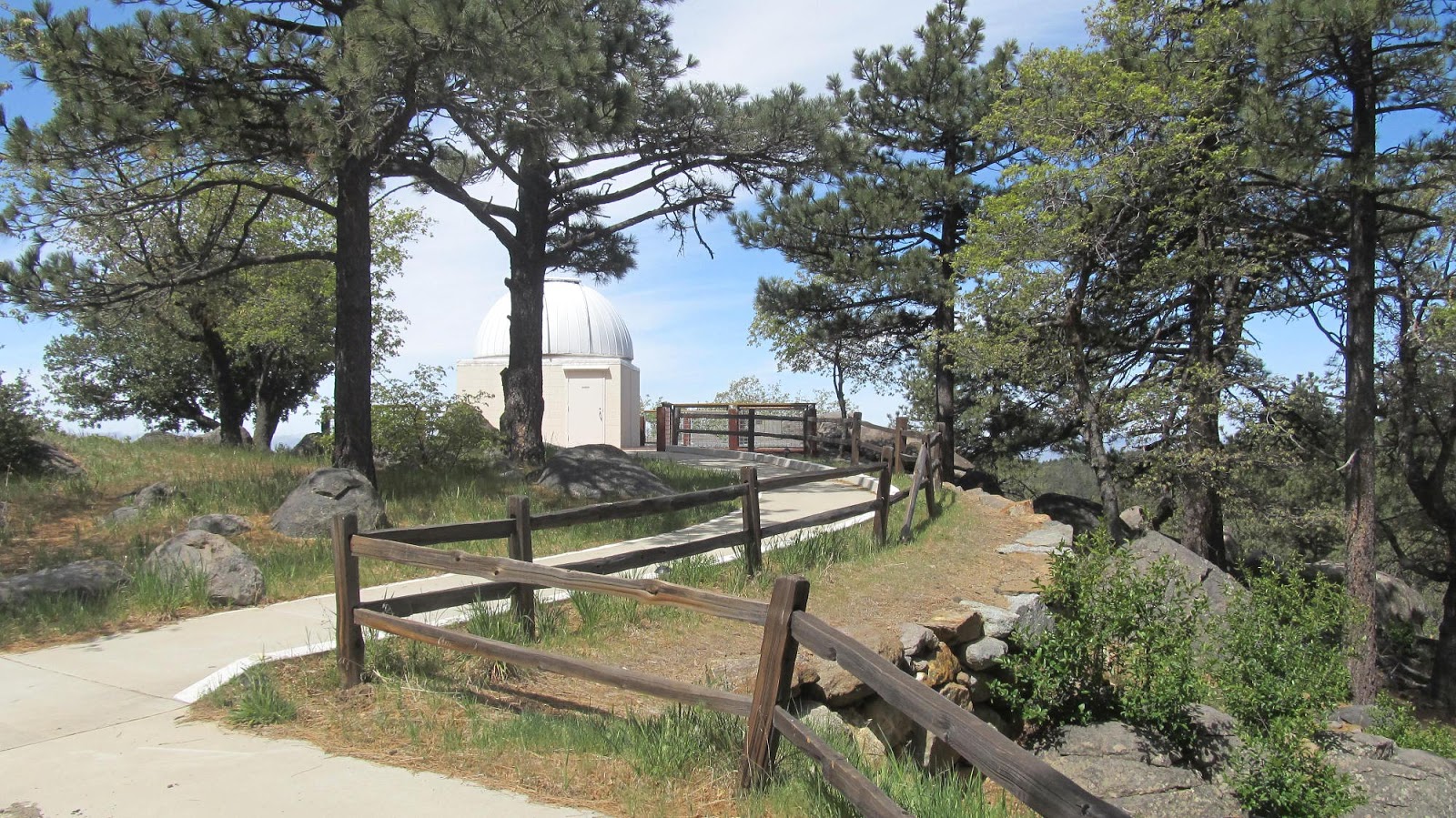 Smorgcycle: Mt Laguna by Road Bike...