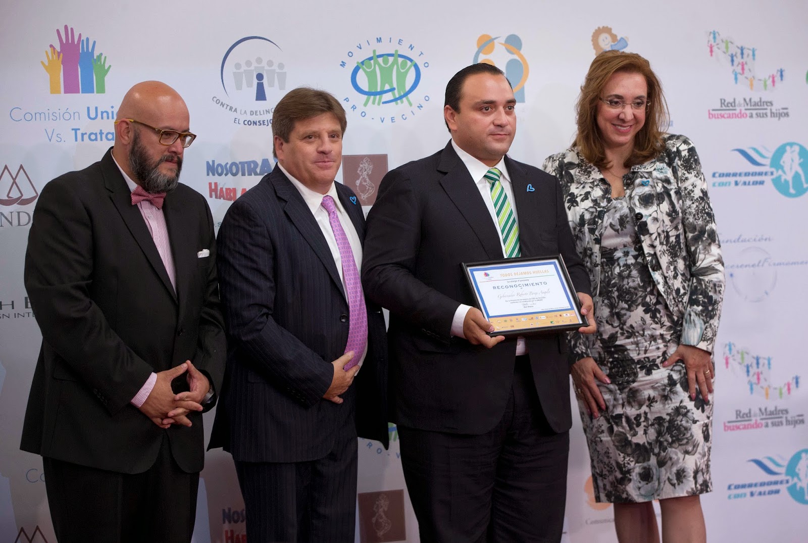 El Vigilante Diario: Recibe Roberto Borge Angulo, reconocimiento "Todos ...