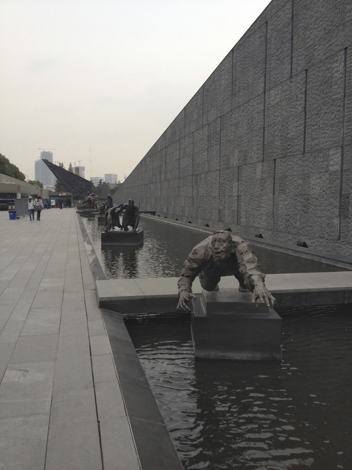 Qatu Qatsi!: Nanjing (Nanking) Massacre Memorial Hall