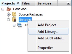 Conectar JAVA-MySQL utilizando Connector MySQL ~ PABLETORETO