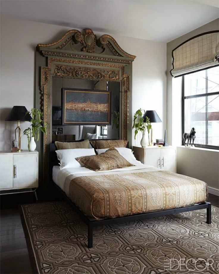 Eye For Design: Decorating Small Spaces In Grand Style