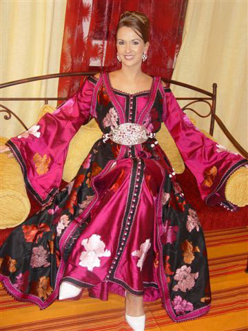 le-CaFTaN-de-MaRoC: caftan maroc kaftan 3rousa Kaftan stars ...