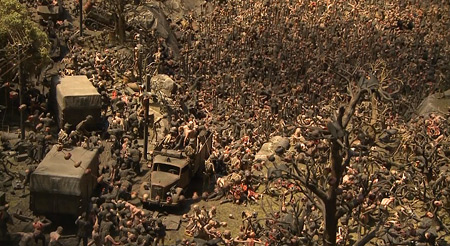 Cutting Edge Conformity: Hell 101: The Iconoclasm of the Chapman Brothers