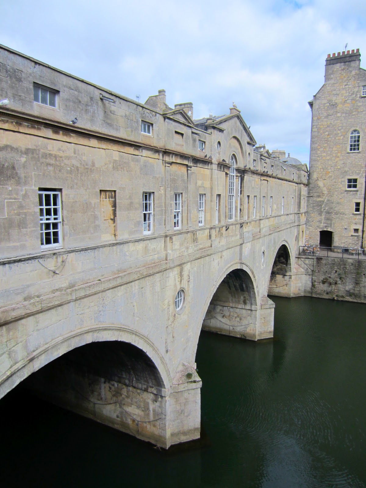 leff: British Holiday Chapter 7: We stop in at Bath
