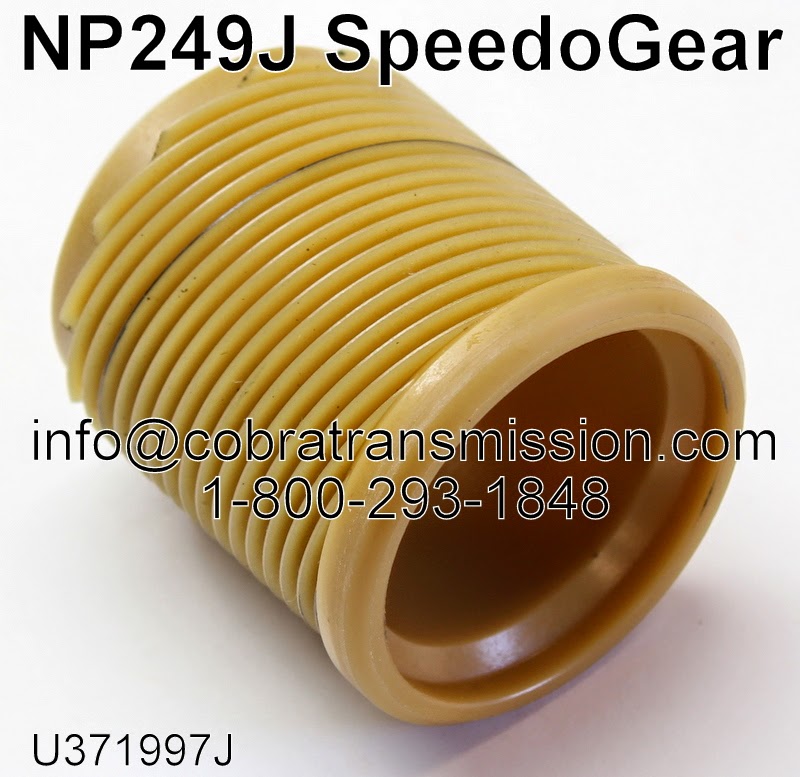 Cobra Transmission Parts 1-800-293-1848: NP249 Transfer Case Parts