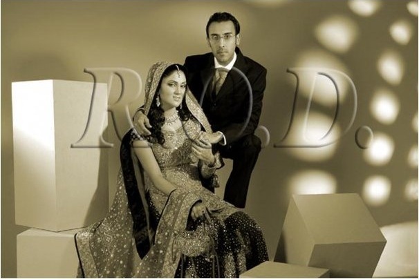 * Fiza Ali Wedding Pictures * ~ Dulha & Dulhan