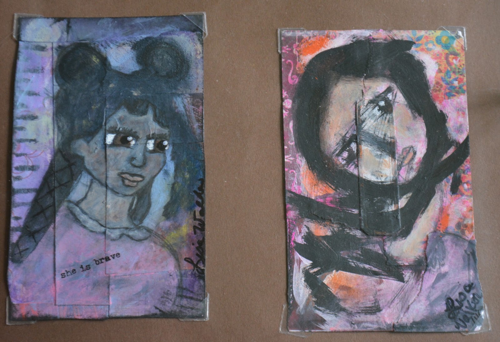 November Artist of the Month: Lisa Walker