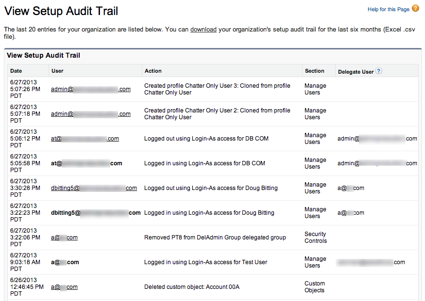 Salesforce Hacker: Troubleshoot Profile and Permission Set Changes with ...