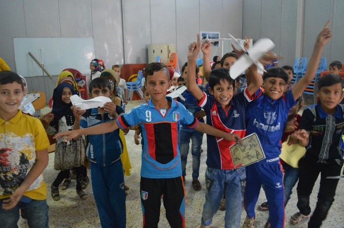 Creating Wonder - the Petrosains Blog: Petrosains Program at Garraf ...