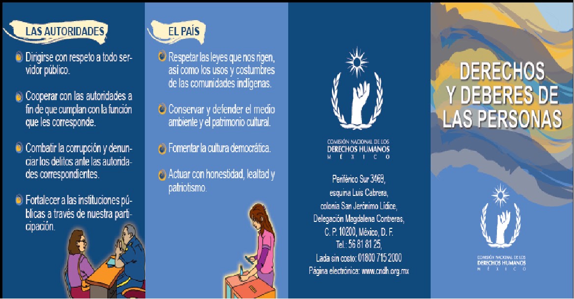 PROPUESTA DE MATERIAL DIDACTICO: ASPECTOS BASICOS DE LOS DERECHOS HUMANOS