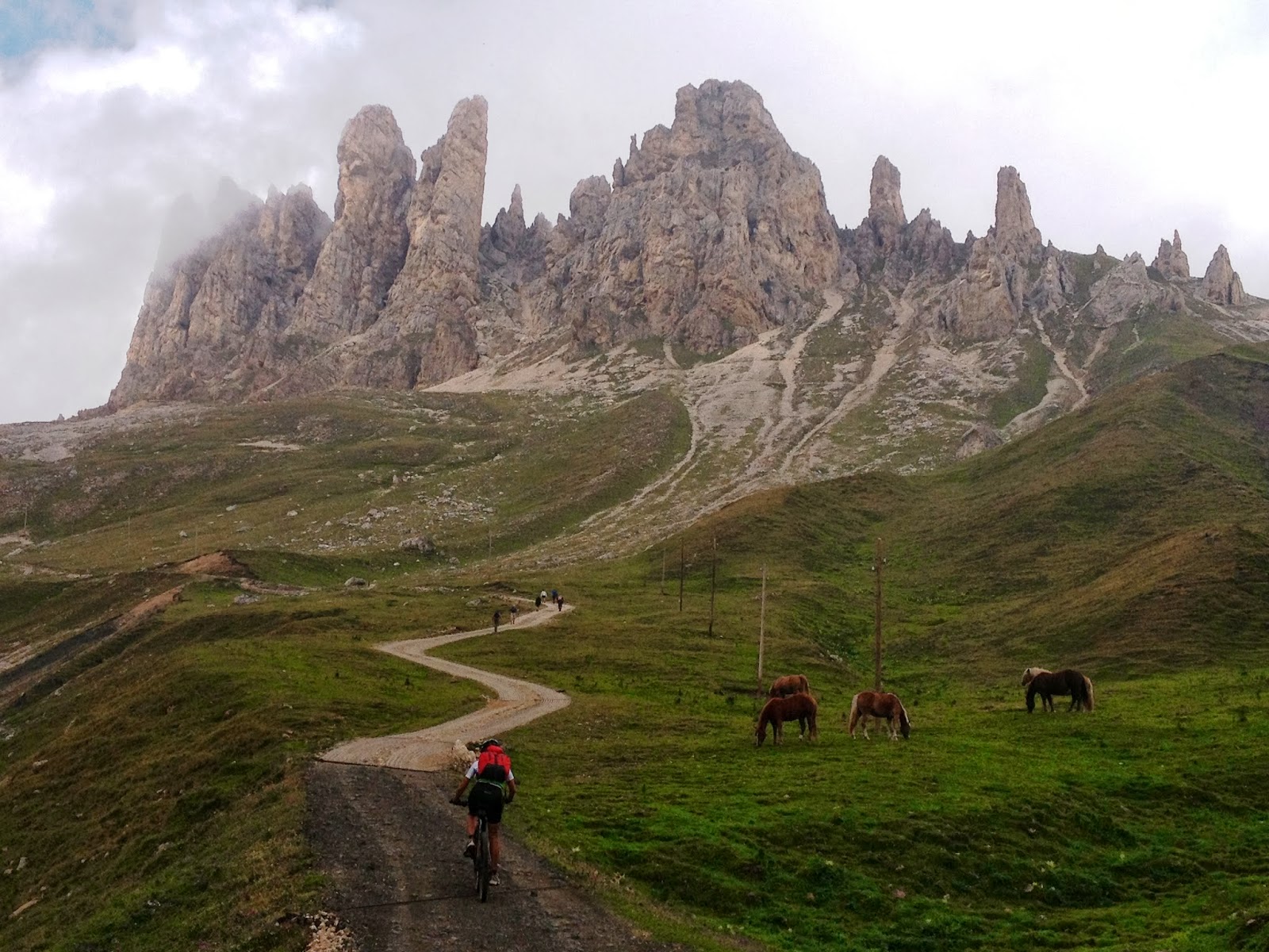 Alpi.Runner72: Passo Duron - Roterdspitze - Rifugio Alpe di Tires ...