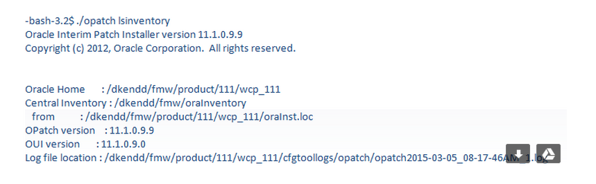 Fortune Minds - Oracle ADF