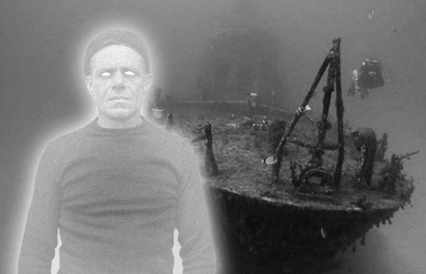 Paranormal Searchers: Meet Old Whitey, the Preserved Corpse of the SS ...