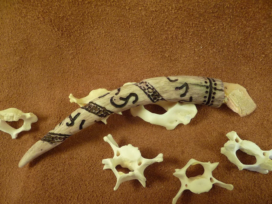 Propnomicon: Scarification Blade