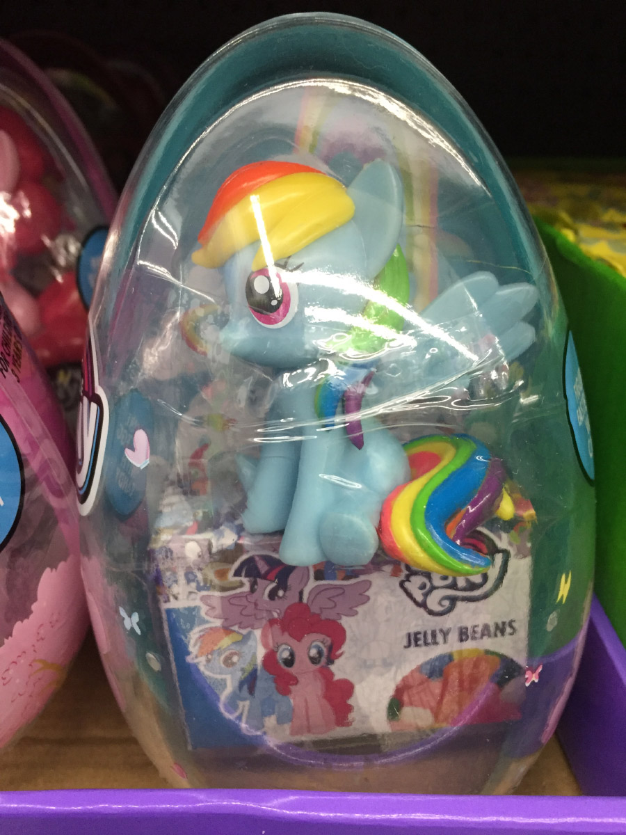 Store Finds: Easter Egg Figures, Plush, Minis & More | MLP Merch
