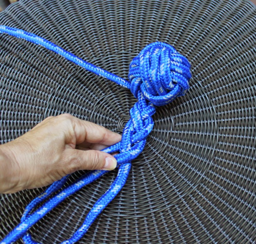 To Dog With Love DIY Dog Toys How To Make A Rope Tug Toy Paw2014 To Dog With Love DIY Dog Toys How To Make A Rope Tug Toy Paw2014