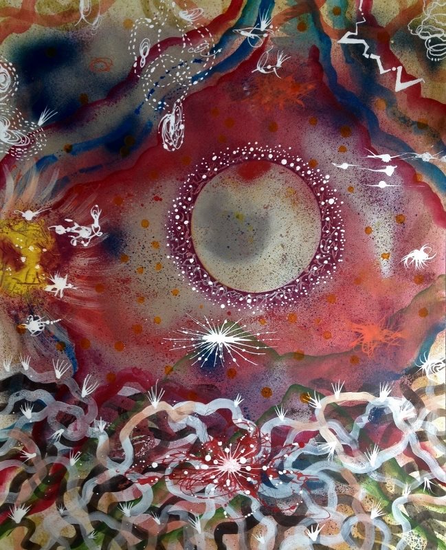 Do You Even Psychedelic? : Brian Lucas Interview: Exploration of a ...