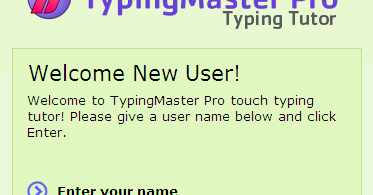 Iki Blog: Panduan Penggunaan Typing Master