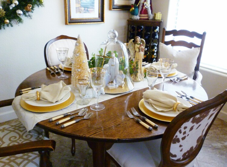 Inexpensive Basic Must Haves To Set A Pretty Table - A Stroll Thru Life