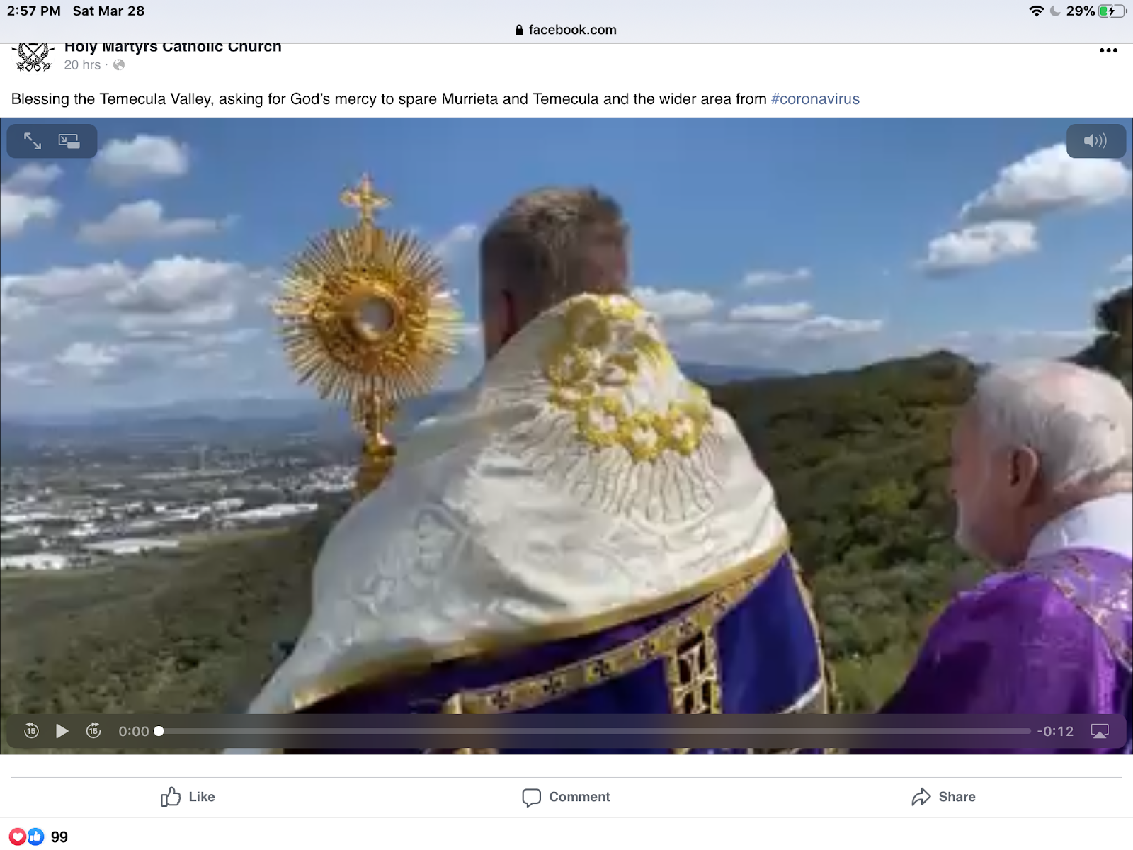 The Crisis And The Cold Case File: Pray To Your Father In Secret