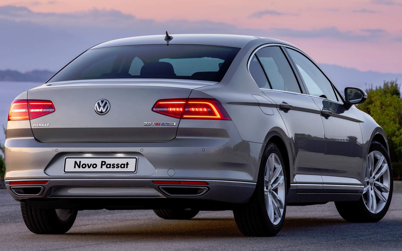 Novo VW Passat 2016: preços e equipamentos das versões