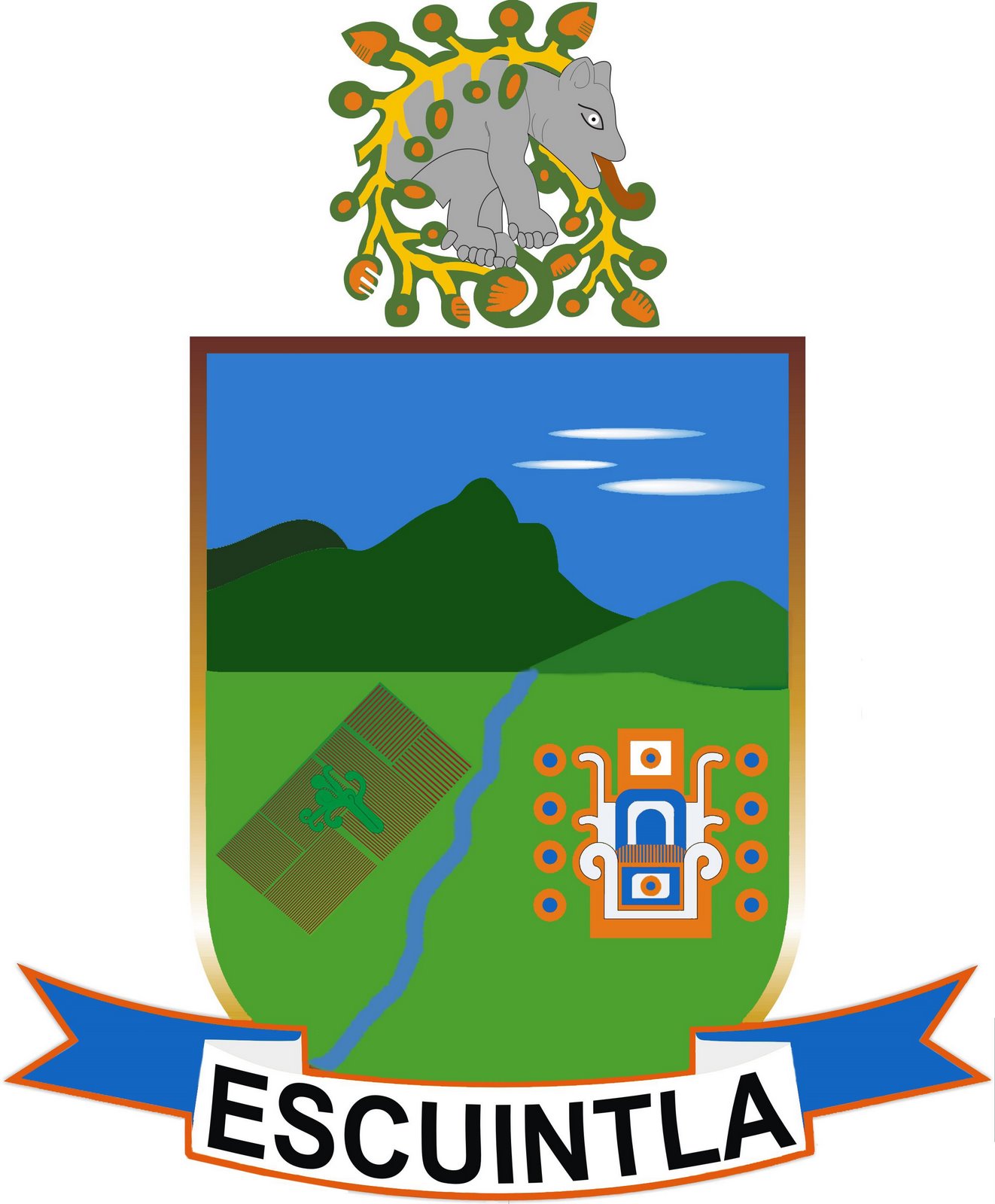 Escuintla Y sus Bellezas