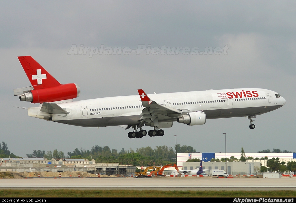World Air Lines: Swiss International Airlines