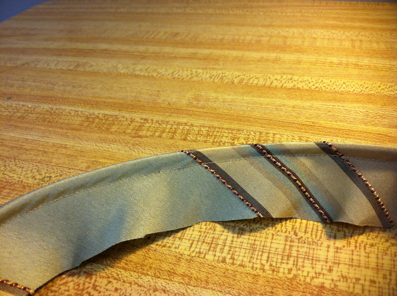 The Drapery Lady: Wing Chair Slipcover Instruction