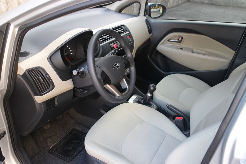 Review: 2013 Kia Rio 1.2 SLX | CarGuide.PH | Philippine Car News, Car ...