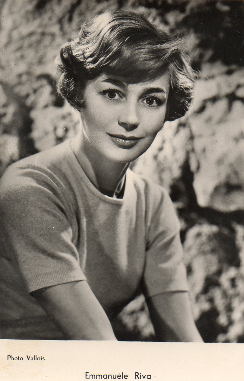 Emmanuelle Riva