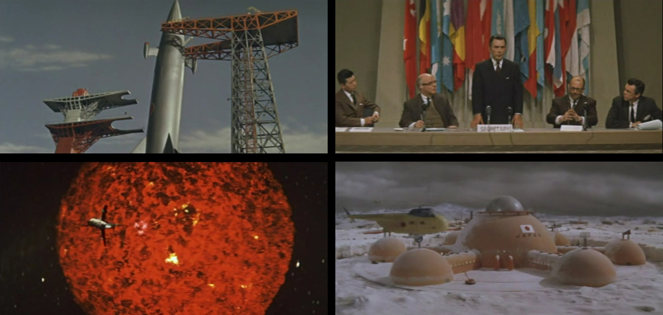 The Lucid Nightmare: REVIEW: Gorath