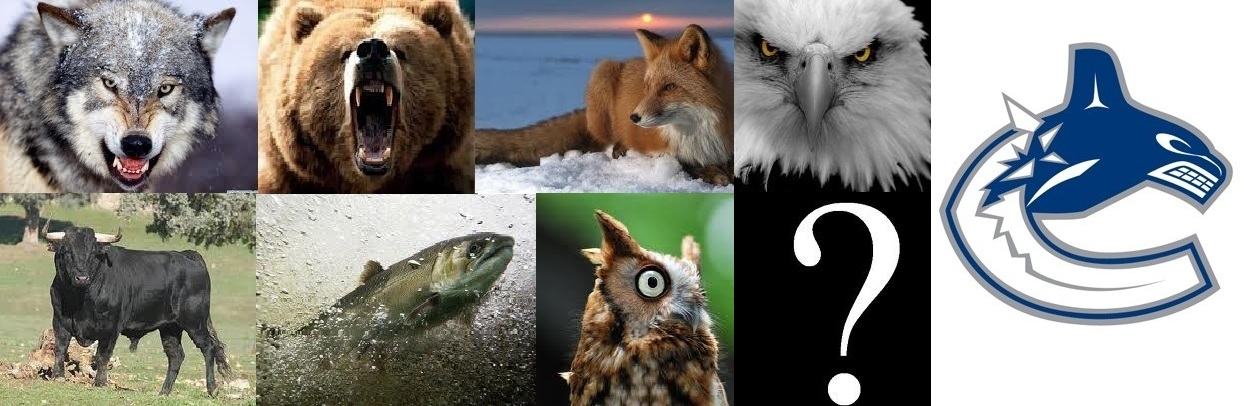 The Inside Scoop: Canuck Animal Names - Who Are They??