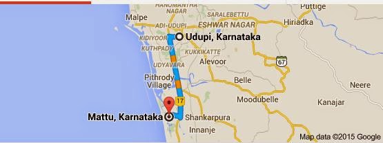 Journey of life...!!!!!: Mattu Beach