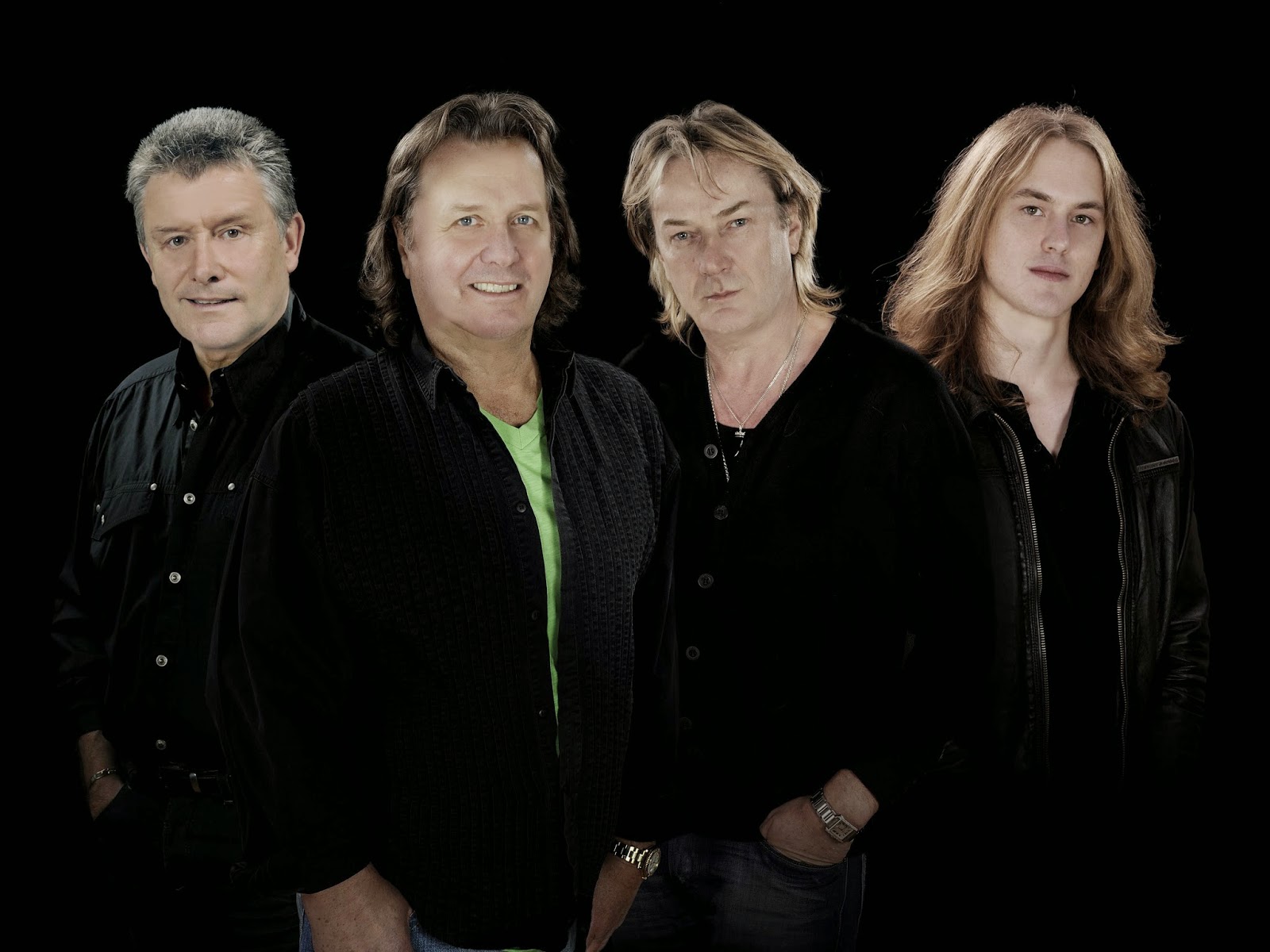 80's Progressive Music Lovers: Asia - Gravitas 2014