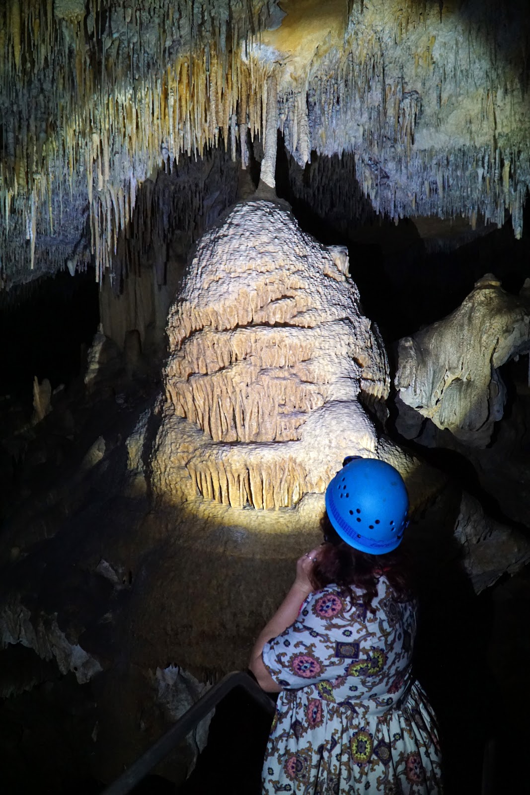 Calgardup Cave (Leeuwin-Naturaliste National Park) ~ The Long Way's Better