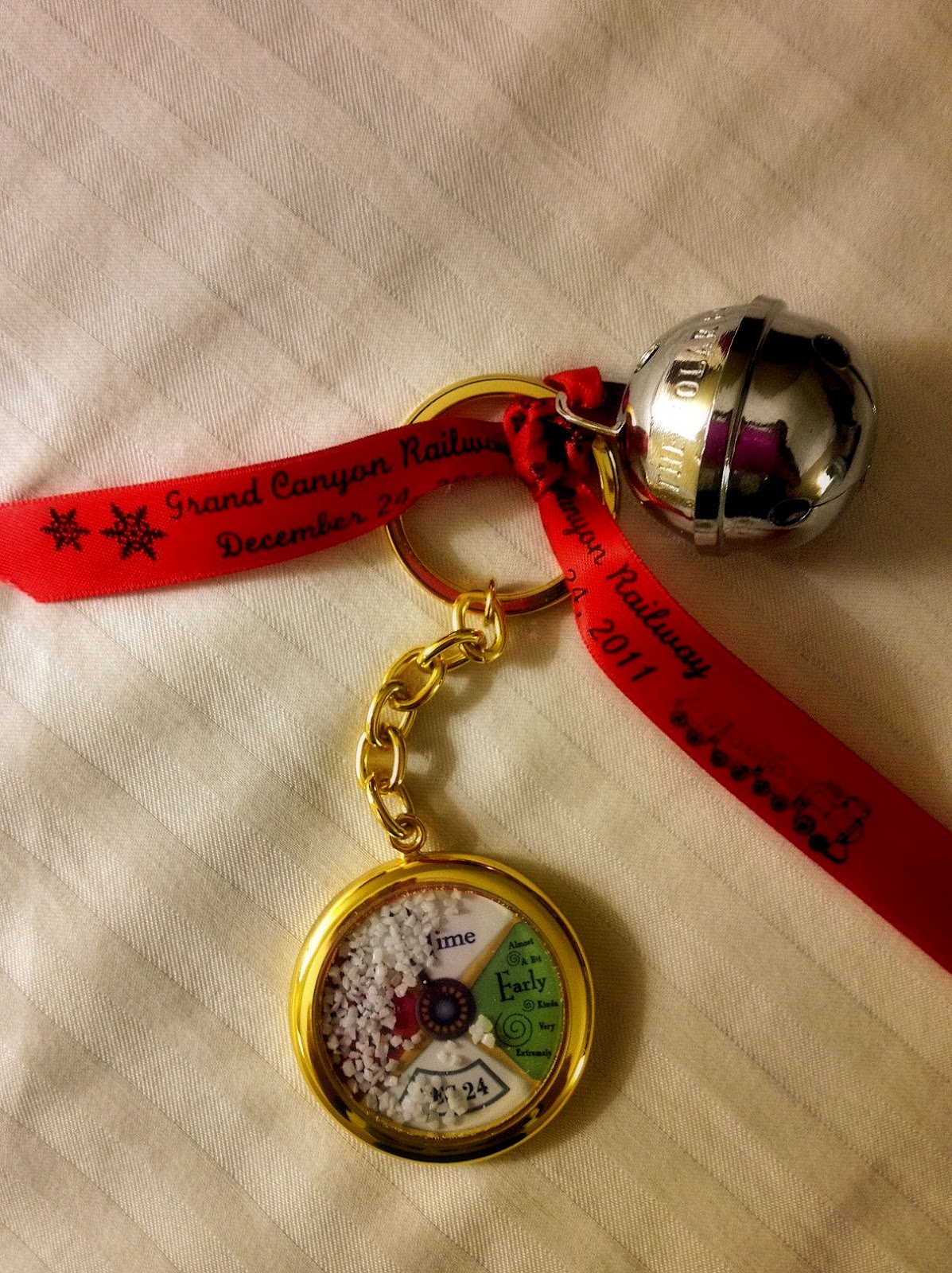 Confessions of a Grieving Mother: The Polar Express...