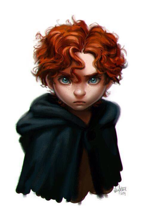 Fascinating Fanart: Genderswap!