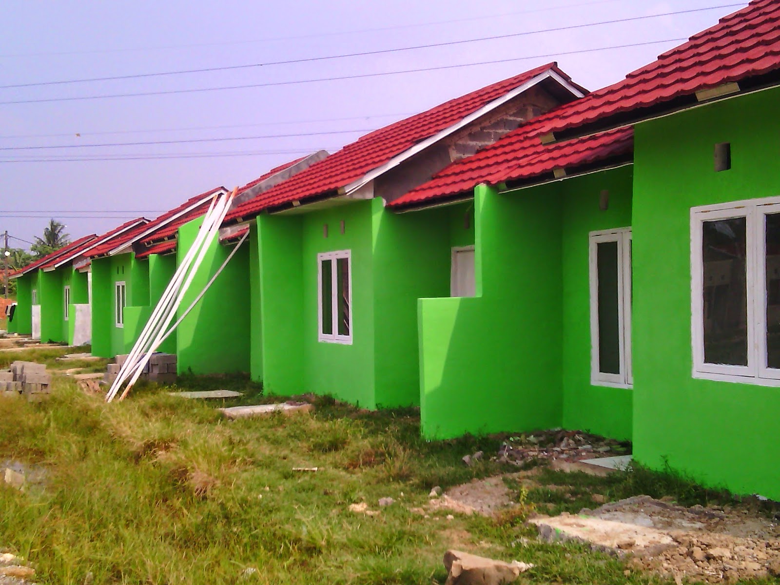 RUMAH SUBSIDI BEKASI: Rumah Subsidi Bekasi Sahara Indah Permai 2