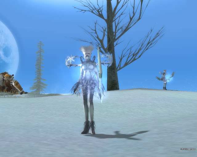 TUTORIAL BUKA EXP LEVEL 50 CORA [GAMBAR] | Rising Force Online