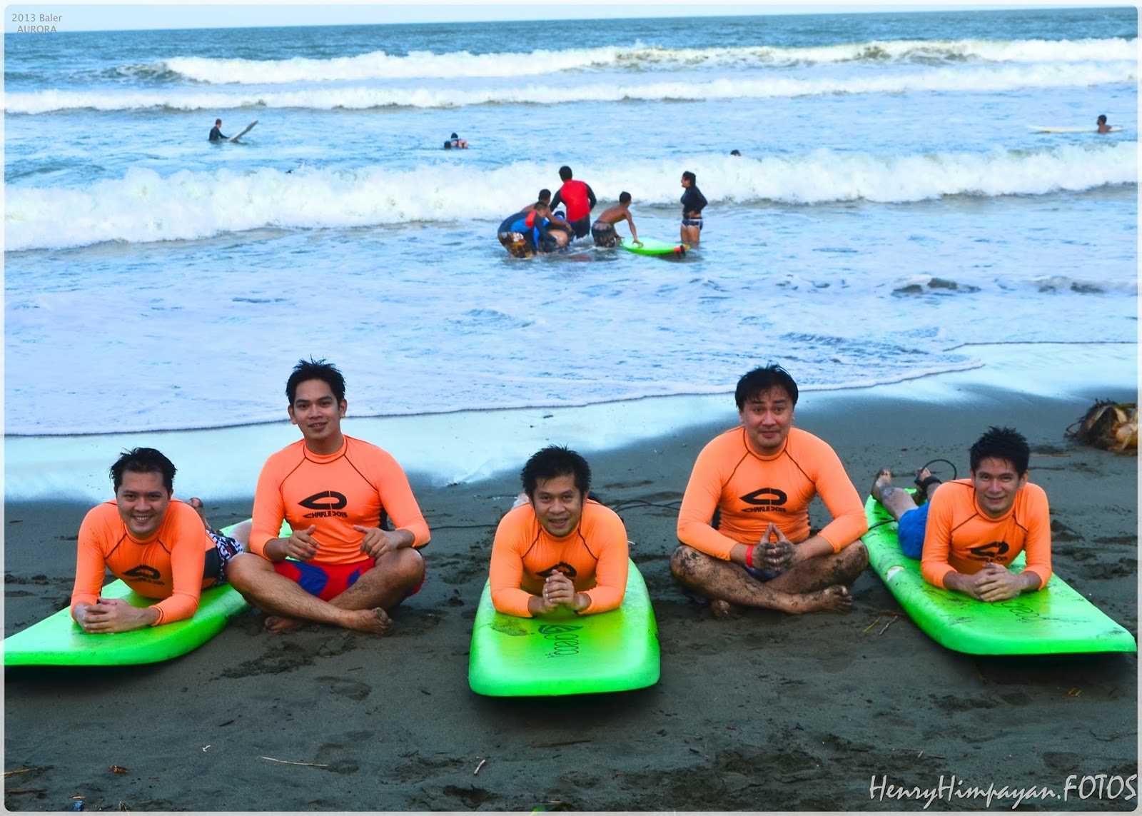 LAKWATSERO si AKO!!!: One FUN Day in Baler, AURORA