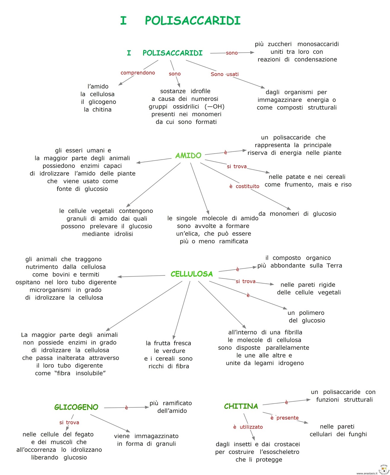 Paradiso delle mappe: marzo 2018