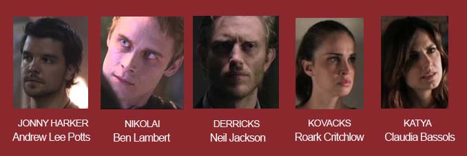 TODO VAMPIROS. Alérgicos al ajo: Película. Vampire Nation (True ...