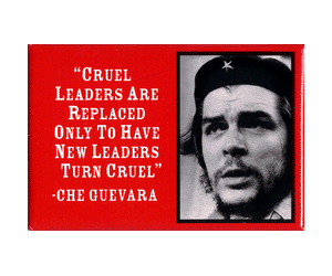 A Story Of Life: --Happy Birthday Che! The "Freedom Fighter"--