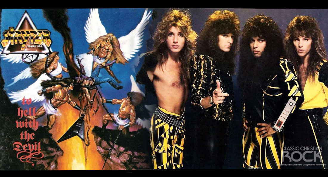 October 24, 1986: Stryper released "To hell with the devil" - Classic ...