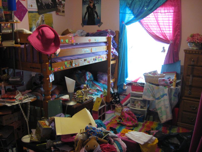 The WORST room in the house... - Whispering Pines Homestead