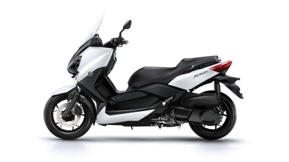 Ngintip Yamaha N-Max 250 sebelum launcing tahun depan | IndoBlazer.com