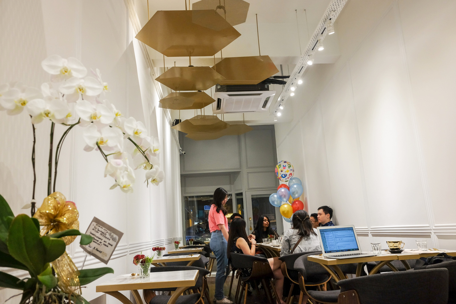 Eat Drink KL | Tiny Temptress @ Telawi, Bangsar