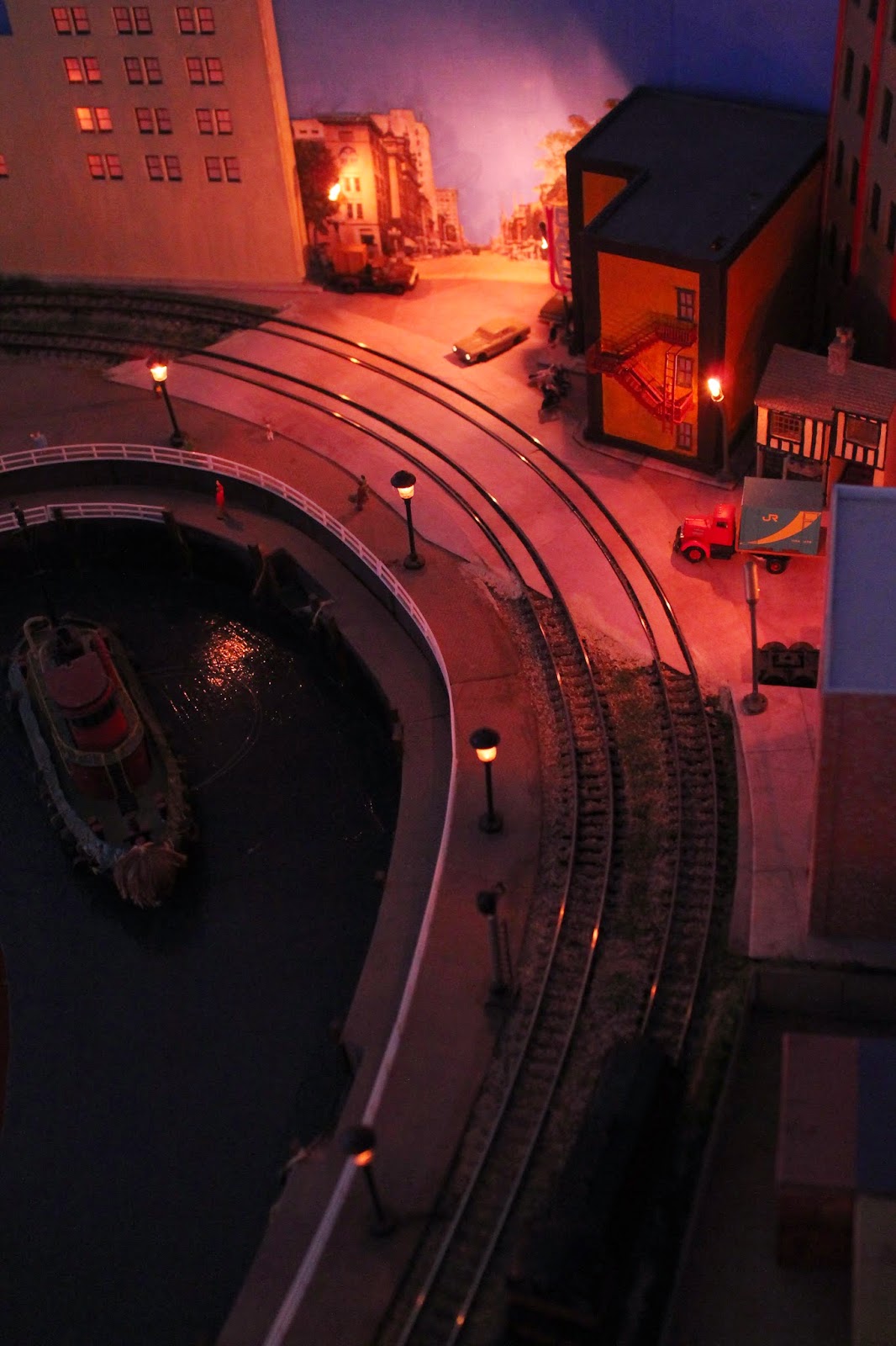 Wrightsville Port: N-Scale Waterfront Layout - nScale.net