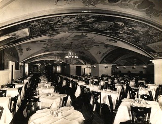 Old Photos of New York's Restaurants ~ Vintage Everyday