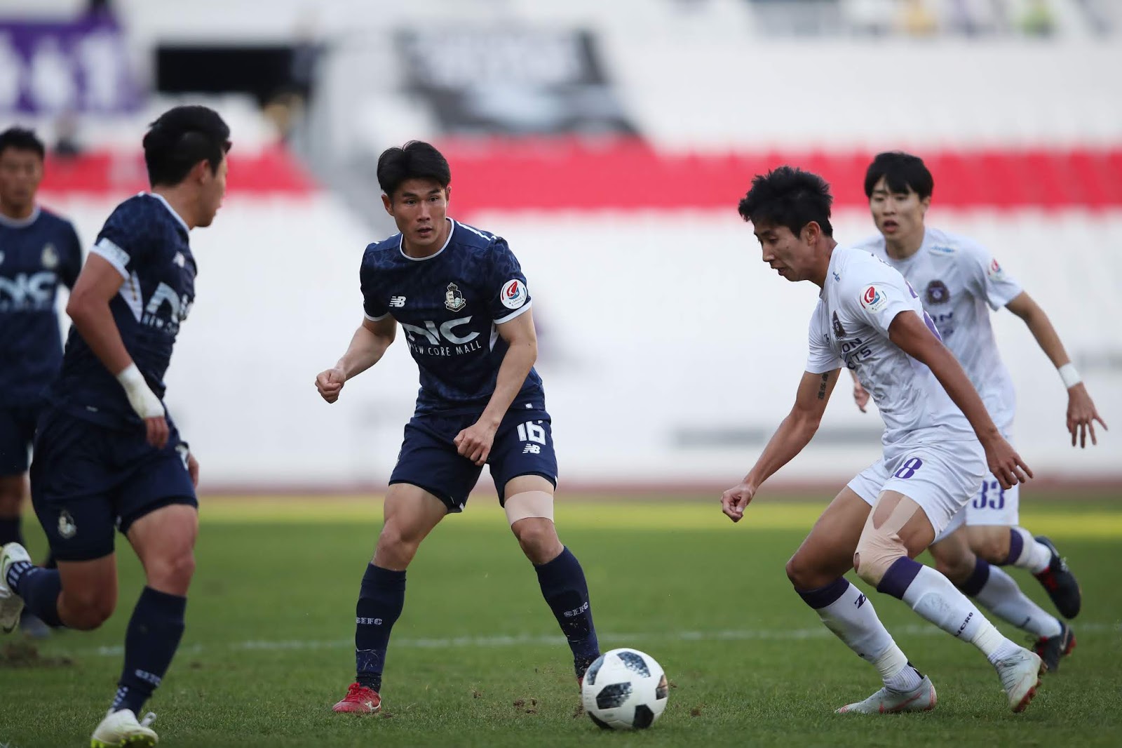 Preview: Seoul E-Land vs FC Anyang - K League United | South Korean ...